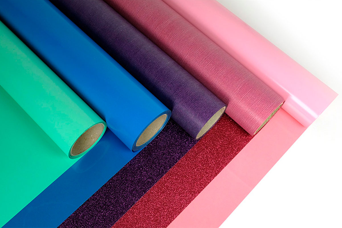 Vinil Textil - Siser en México